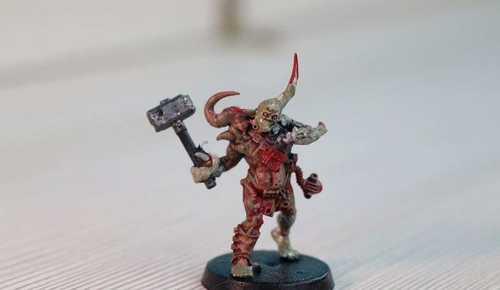 Warhammer 40,000 миниатюры модели