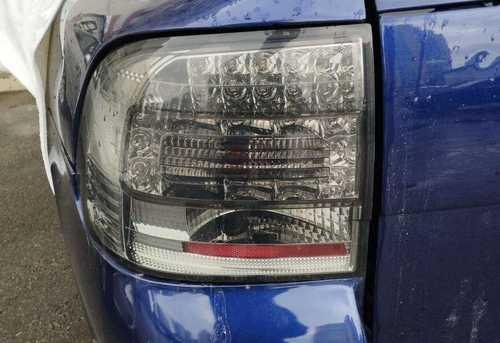 Фонарь задний porsche cayenne 955