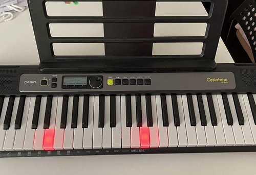 Синтезатор casio lk-s250