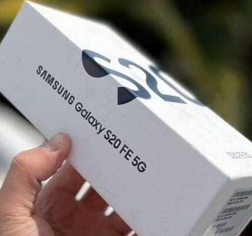 Samsung Galaxy S20 FE, 6/128 ГБ