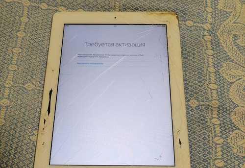 iPad 2 16gb на запчасти