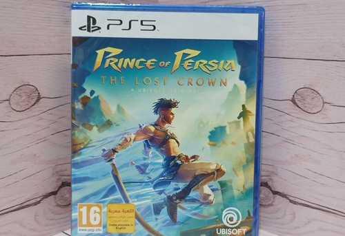 Игра Prince of Persia The Lost Crown для PS5
