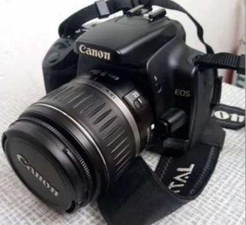 Canon 400D Kit Canon 400D (Battery grip)