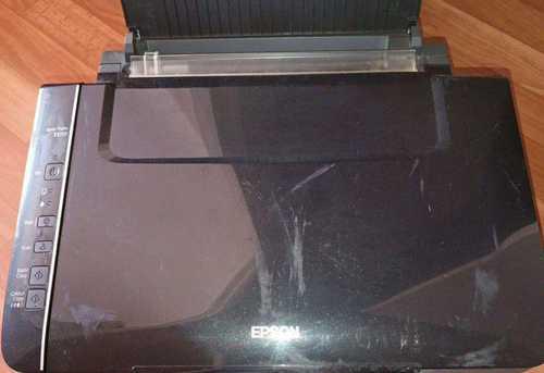 Принтер Epson Stylus TX117