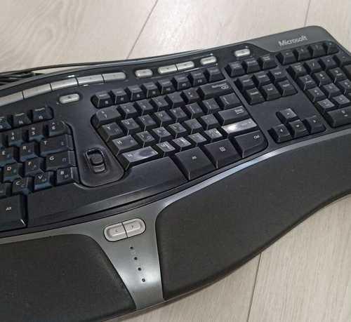 Microsoft natural ergonomic keyboard 4000