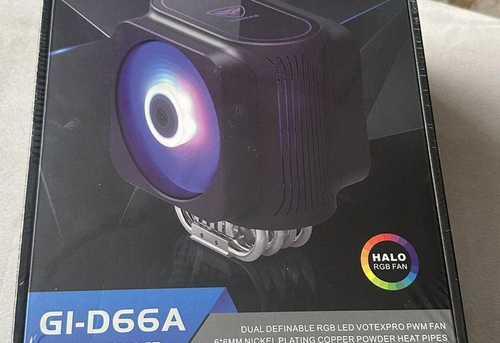 Кулер для процессора PcCooler Gl-D66A