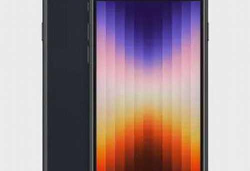 Apple iPhone SE (2022), 64гб, Midnight
