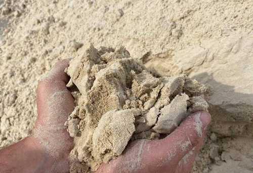 Песок строительный (доставка по Бахчисараю)