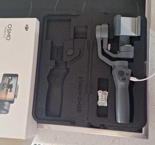 Dji osmo mobile 2