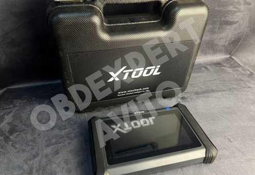 Xtool X100 pads Can FD Doip