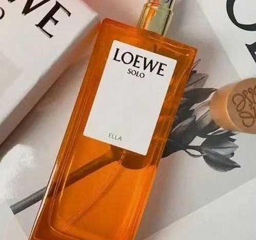 Loewe Solo Ella (2020) 50, 100 ml Женский Испания