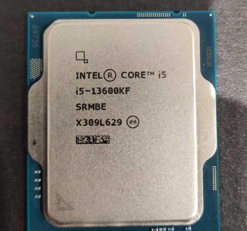 Процессор intel core i5 13600kf oem