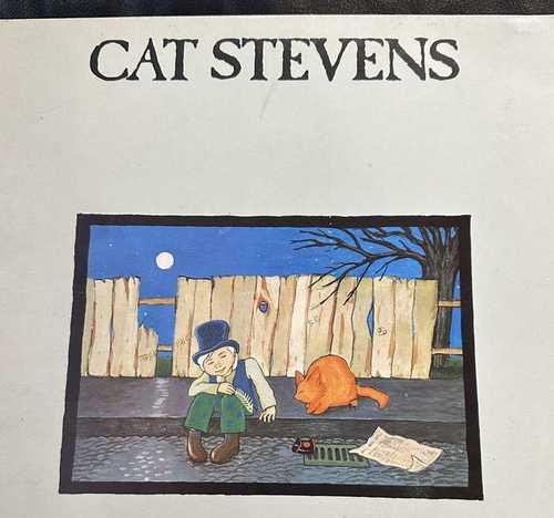 Пластинка Cat Stevens