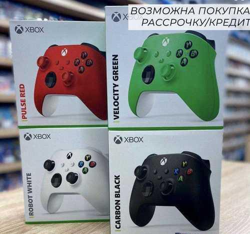 Новый/ Геймпад Xbox Series x/s/Xbox one/Оригинал