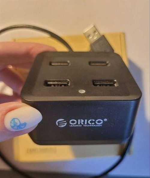 USB хаб разветвитель Orico