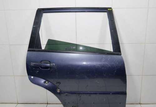 Дверь задняя правая Ssangyong Rexton Y250 2006+