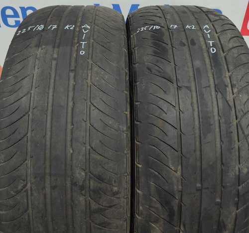 Kumho Ecsta SPT KU31 225/50 R17 94W