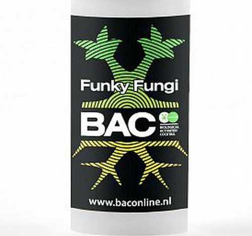 Микориза Funky Fungi 50 гр BAC