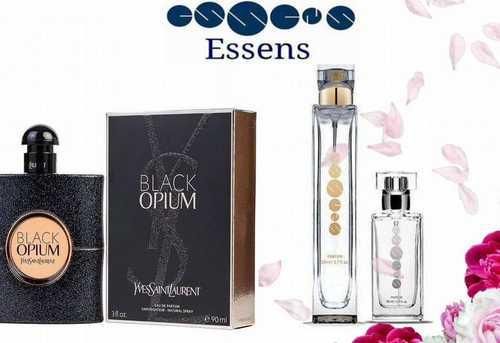 Black opium YSL Блэк опиум