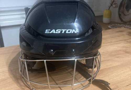Хоккейный шлем easton