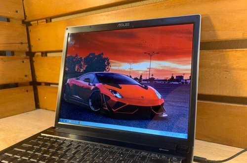 Ноутбук Asus Lamborghini vx 1 (709)