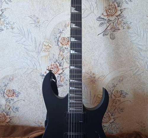 Электрогитара ibanez grg121dx bkf