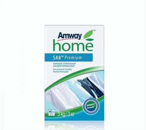 Amway. Стиральный порошок Амвей 3 кг