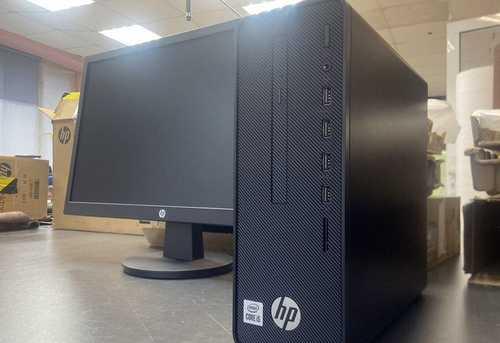 Персональный компьютер HP 290 G3 SFF с монитором
