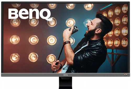 Новый 32" 4К BenQ EW3270U гарантия 2 года