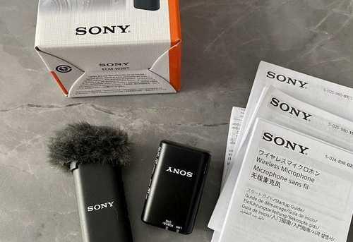 Микрофон безпроводной sony ECM-W2BT