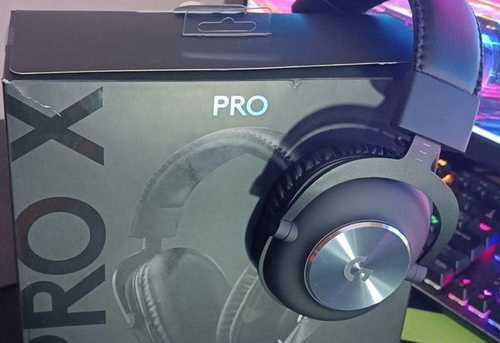 Logitech G PRO X