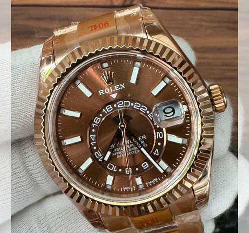 Часы Rolex lux