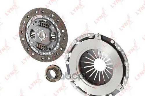 Комплект сцепления mazda 3 Saloon (BK) 2.0 10.2