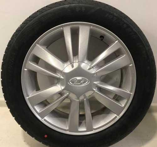 Новые оригинальные LADA Vesta, Toyo 195/55 R16