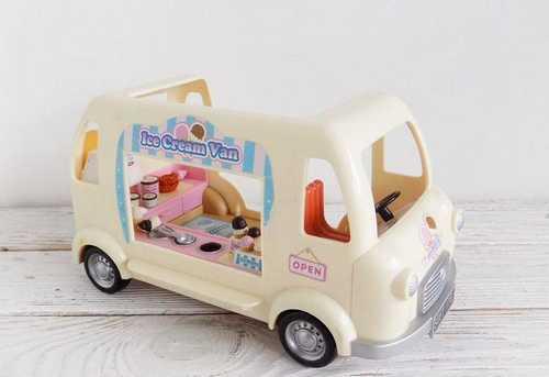 Фургон с мороженым Sylvanian Families игрушка