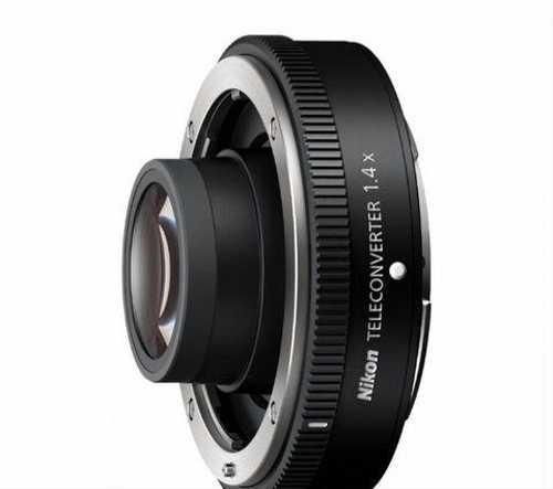 Телеконвертер Nikon Teleconverter Z TC-1.4x