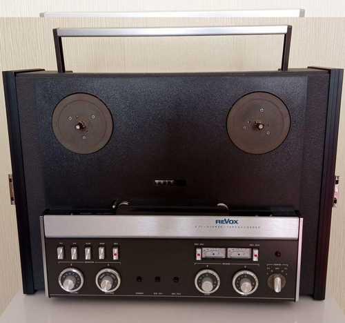 Revox A 77 MK IV Кофр (чемодан)