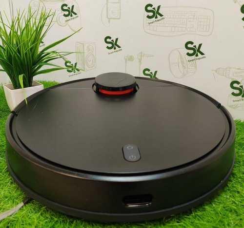 Пылесос Xiaomi robot vacuum t12 прм2