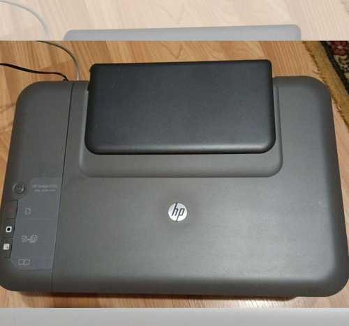 Мфу hp deskjet 1050