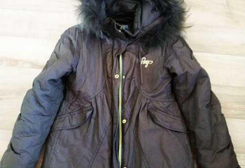 Куртка Primigi для девочки, демисезон, размер 130