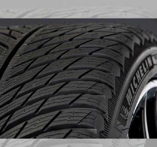 Michelin Pilot Alpin 5 245/35 R20 95V