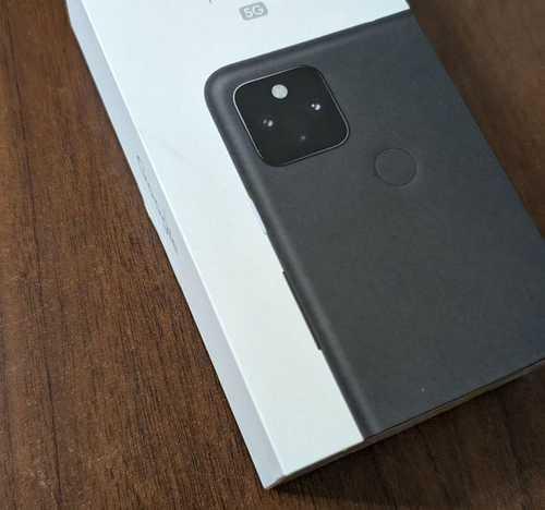 Google Pixel 4a 5G, 6/128 ГБ