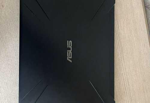 Игровой ноутбук 15.6" ASUS TUF Gaming FX505GT, 512 ГБ, Core i5-9300H, RAM 8 ГБ, GeForce GTX 1650 4 ГБ
