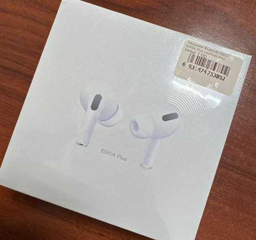 Наушники earpods Hoco EW04 plus