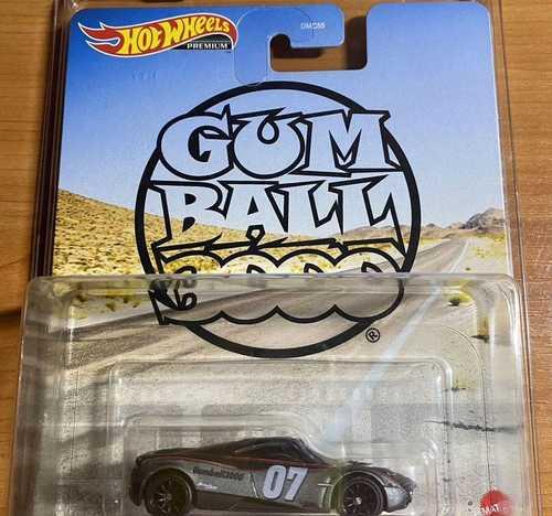 Hot wheels premium