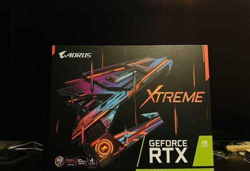 Nvidia geforce rtx 3080 aorus