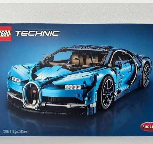 Lego Technic Bugatti Chiron- 42083