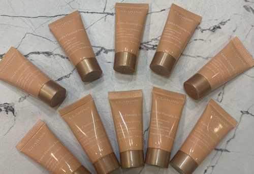Clarins крем против морщин для кожи 10*5мл