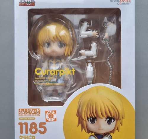 Фигурка Nendoroid Kurapika 1185