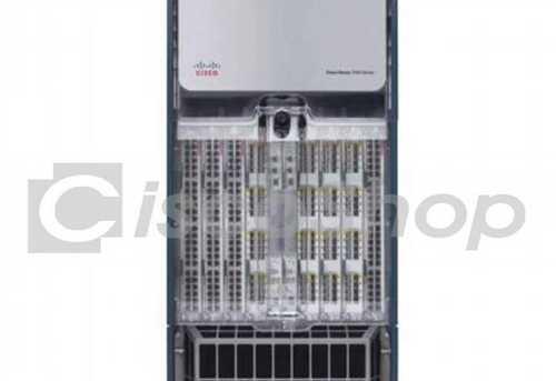 Модульный коммутатор Cisco Nexus N7K-C7010